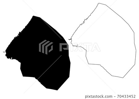 Sale City (Kingdom of Morocco,... - Stock Illustration [70433452] - PIXTA
