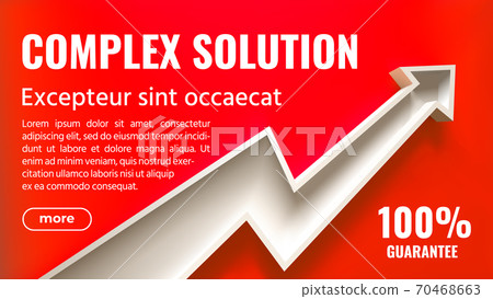 3d Arrow with Text Best Offer - Creative Vector... - Stock Illustration ...