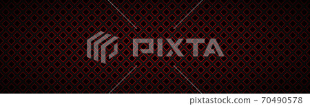 Black and red abstract header with outline of... - Stock Illustration ...