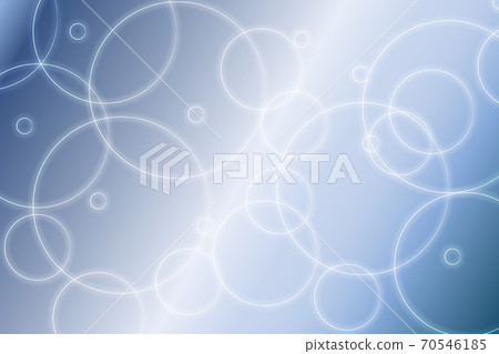 Background material line of light - Stock Illustration [70546185] - PIXTA