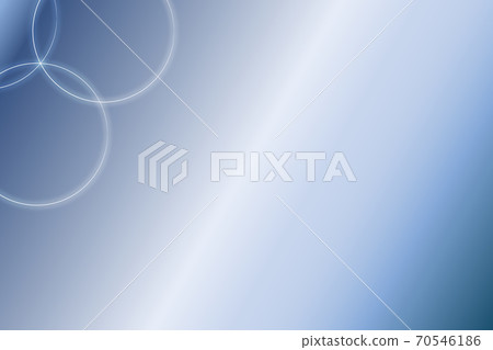 Background material line of light - Stock Illustration [70546186] - PIXTA