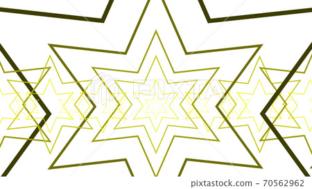 CG star: Multiple rotating stars - Stock Illustration [70562962] - PIXTA