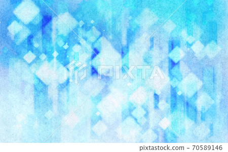Square light background ice image - Stock Illustration [70589146] - PIXTA