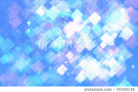 Abstract square light background decoration... - Stock Illustration ...