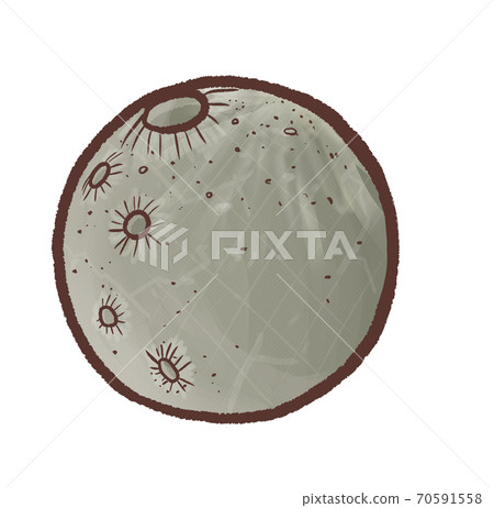 R: More fairy tale outer space Planet A - Stock Illustration [70591558 ...