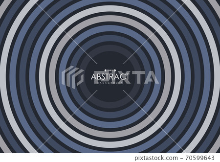 Abstract blue line tech pattern design of... - Stock Illustration ...