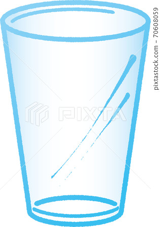 glass - Stock Illustration [70608059] - PIXTA
