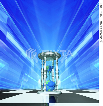 World stock market clock - Stock Illustration [70626380] - PIXTA