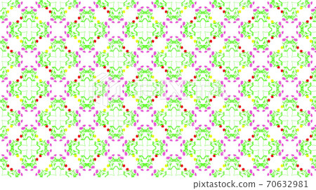 Illustration cosmos pattern background - Stock Illustration [70632981 ...