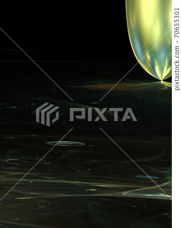 Water-like background - Stock Illustration [70655301] - PIXTA