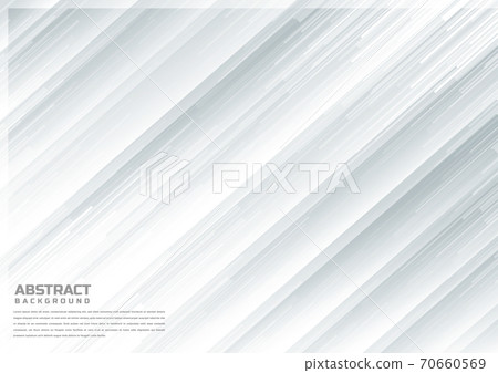 Abstract white stripe lines background. - Stock Illustration [70660569 ...