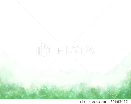 Fantastic and beautiful bottom line, frame... - Stock Illustration ...