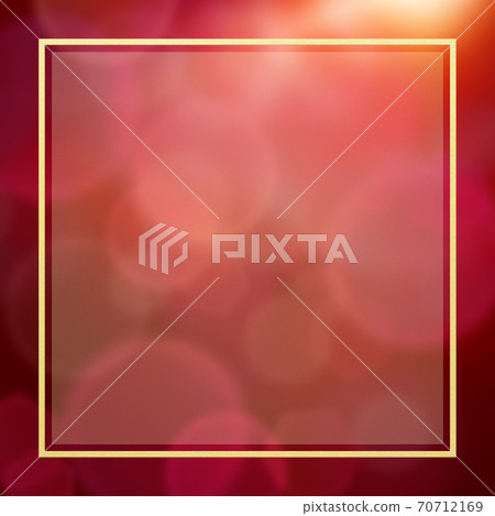 Abstract red light frame-there are multiple... - Stock Illustration ...