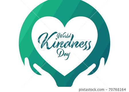 World Kindness Day. November 13. Holiday... - Stock Illustration ...