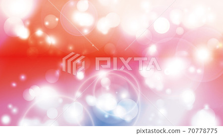 Shining light background material - Stock Illustration [70778775] - PIXTA