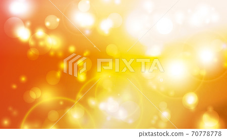 Shining light background material - Stock Illustration [70778778] - PIXTA