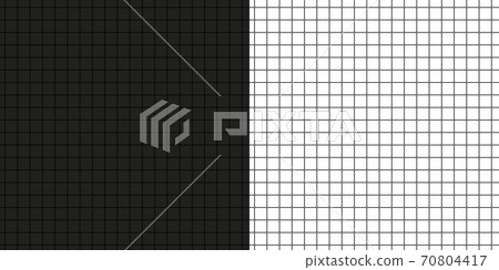 Two seamless mathematical patterns squared... - Stock Illustration ...