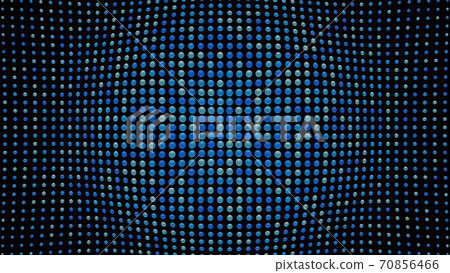 Wave grid glitter glitter illumination neon... - Stock Illustration ...
