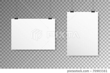Transparent Poster Board