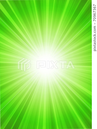 [Background image material] Radial light... - Stock Illustration ...