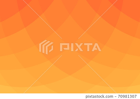 Abstract background rectangle orange - Stock Illustration [70981307 ...