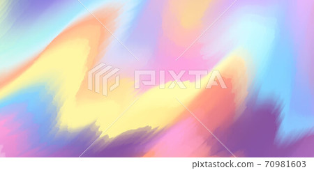 Abstract colorful liquid gradient background... - Stock Illustration ...