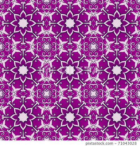 Purple vintage, retro design ornate, beauty... - Stock Illustration ...