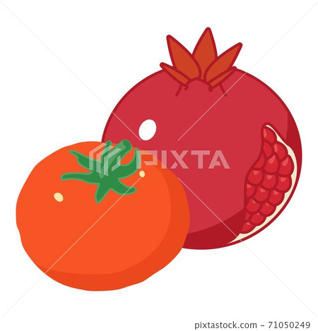 Red food icon, isometric style - Stock Illustration [71050249] - PIXTA