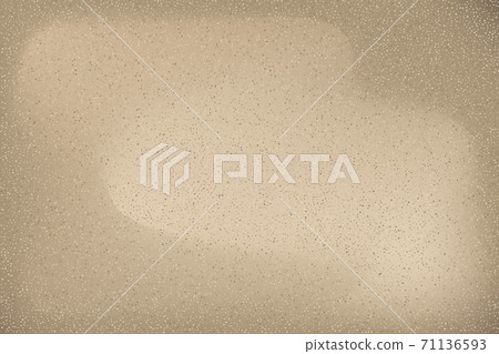 Light Sea Sand Texture Pattern, Sandy Beach... - Stock Illustration ...
