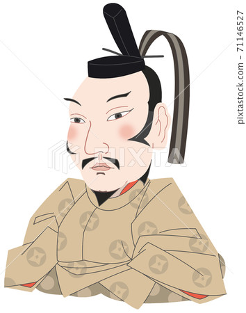 Toyotomi Hidetsugu - Stock Illustration [71146527] - PIXTA