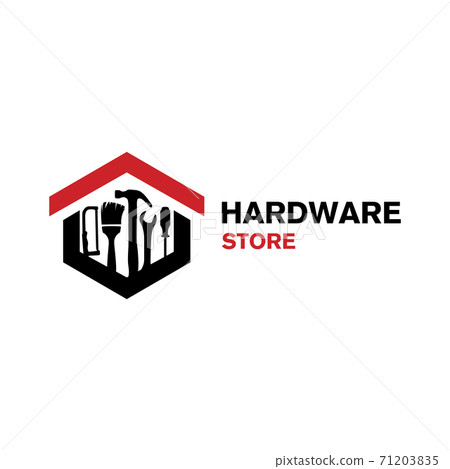 Hardware Store Symbol