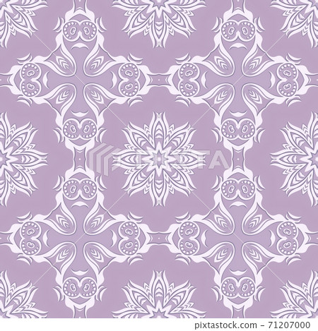Purple vintage, retro design ornate, beauty... - Stock Illustration ...