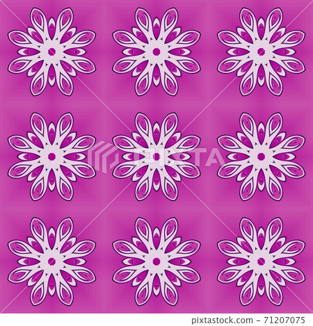 Purple vintage, retro design ornate, beauty... - Stock Illustration ...