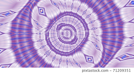 Violet abstract wallpaper with fantasy form - Stock Illustration ...