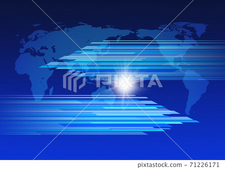 Super fast image - Stock Illustration [71226171] - PIXTA