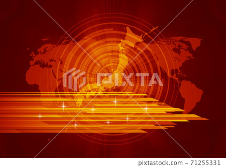 Super fast image - Stock Illustration [71255331] - PIXTA