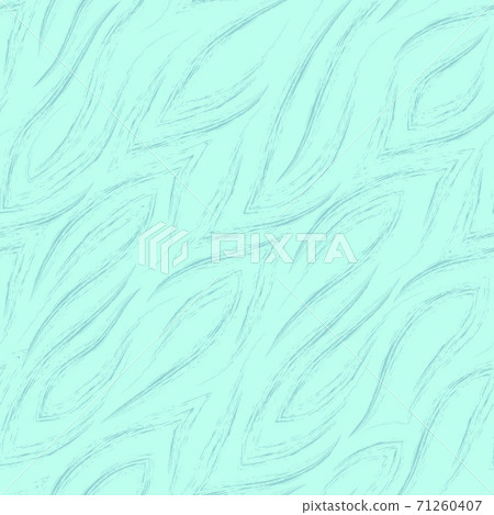 Seamless vector turquoise pattern of lines with... - Stock Illustration ...