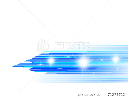 Super fast image - Stock Illustration [71275712] - PIXTA