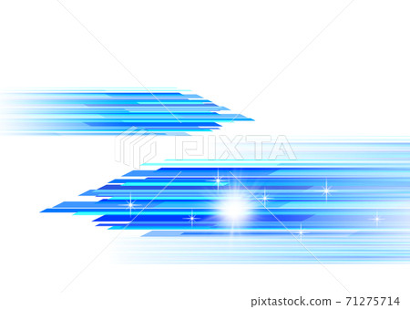 Super fast image - Stock Illustration [71275714] - PIXTA