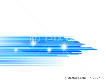 Super fast image - Stock Illustration [71275718] - PIXTA