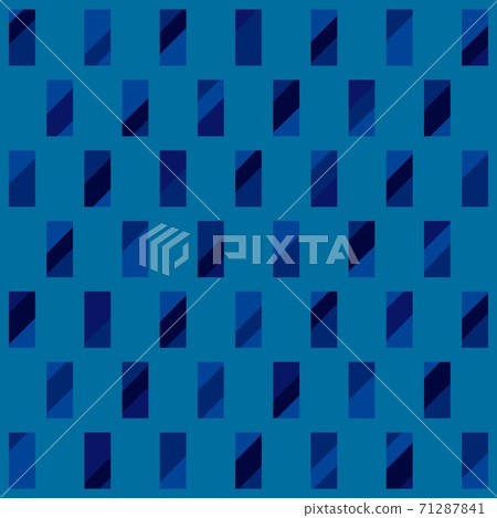 Geometric pattern rectangular striped pattern - Stock Illustration ...