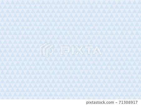 Light blue "scale" Japanese pattern, Japanese... - Stock Illustration ...