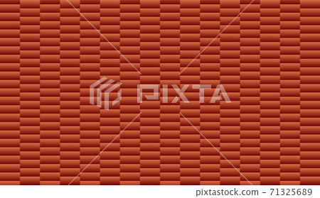 Seamless brushed aluminum of red colors... - Stock Illustration ...