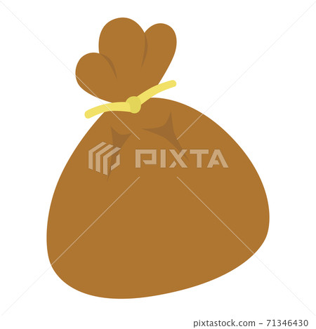 Mochi purse, mochi, oden, snacks, illustration... - Stock Illustration ...