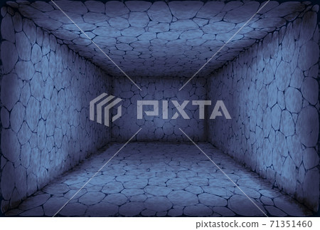 Dungeon dead end - Stock Illustration [71351460] - PIXTA