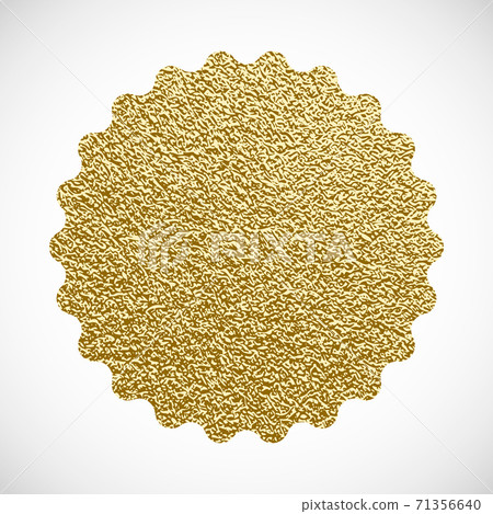 Vector Stamp without text - Stock Illustration [71356640] - PIXTA