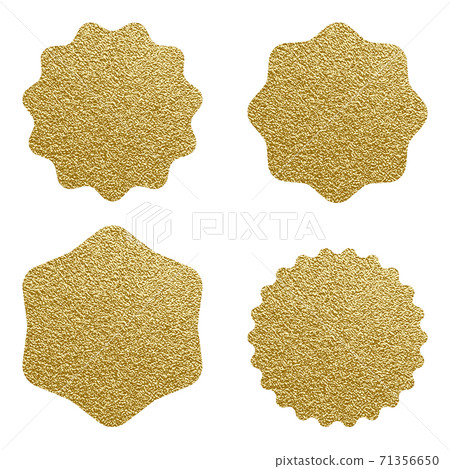 Vector Stamp without text - Stock Illustration [71356650] - PIXTA