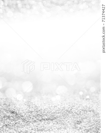 Silver sand background - Stock Illustration [71374427] - PIXTA