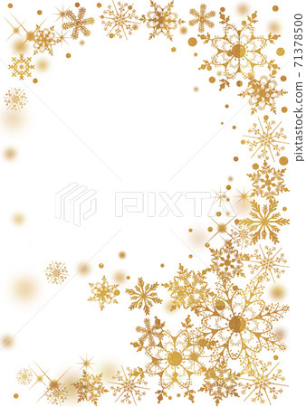 Christmas_gold texture background_vertical 591 - Stock Illustration ...