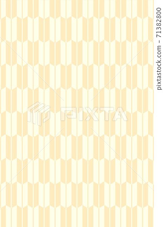 Japanese style postcard length 100mmx148mm... - Stock Illustration ...